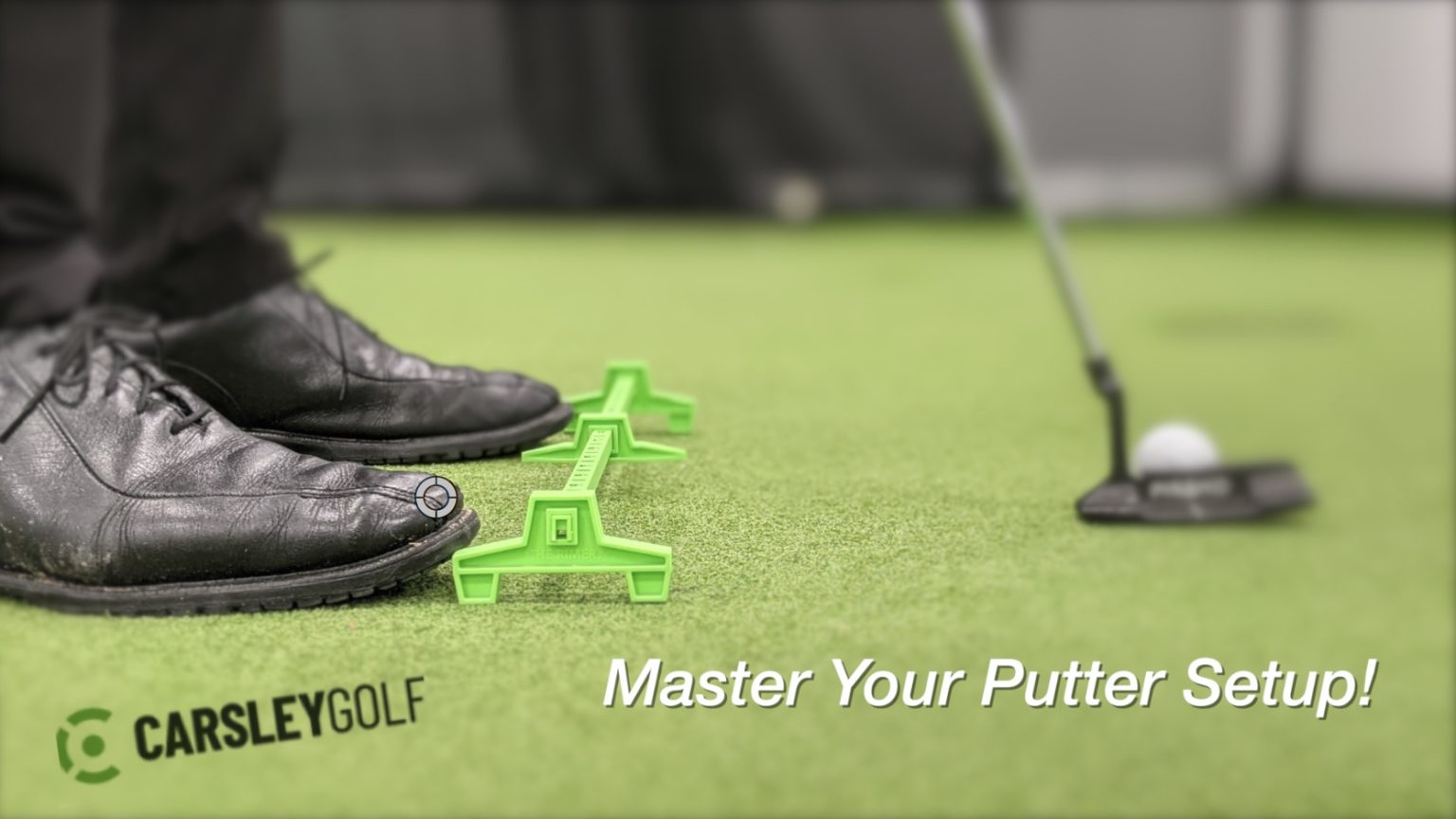 Rimer 2.0 Ball Position Trainer – Carsley Golf